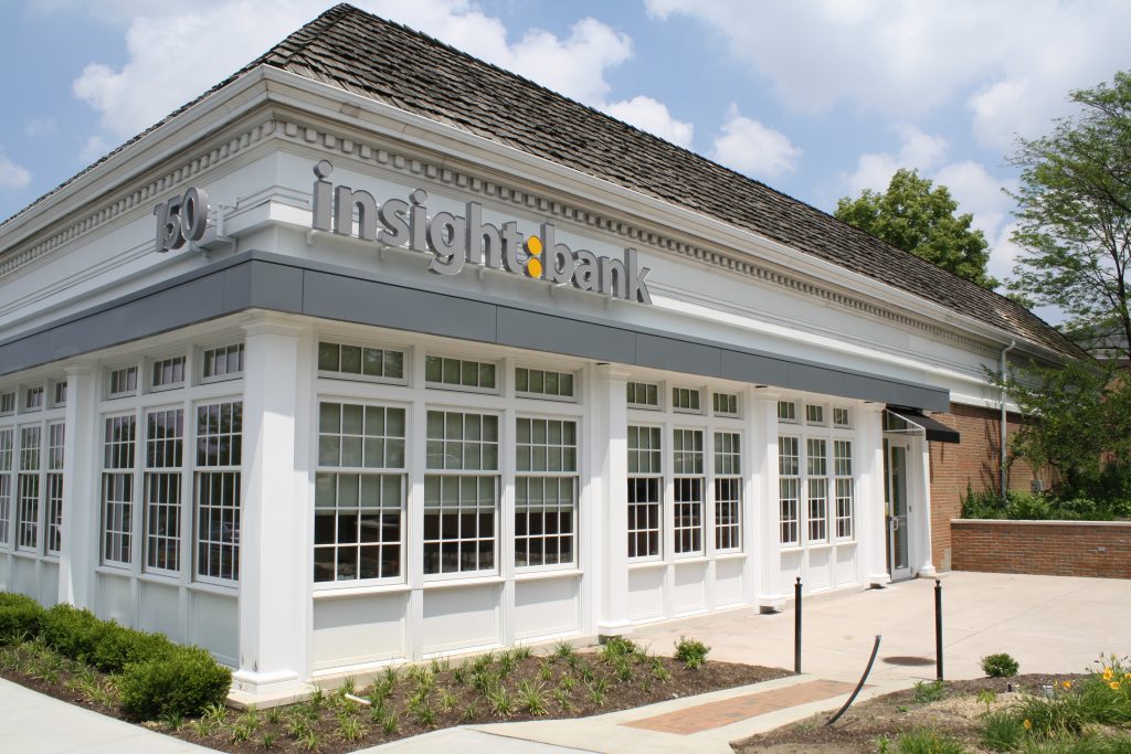 Insight Bank | Architectural Products | Spohn Associates
