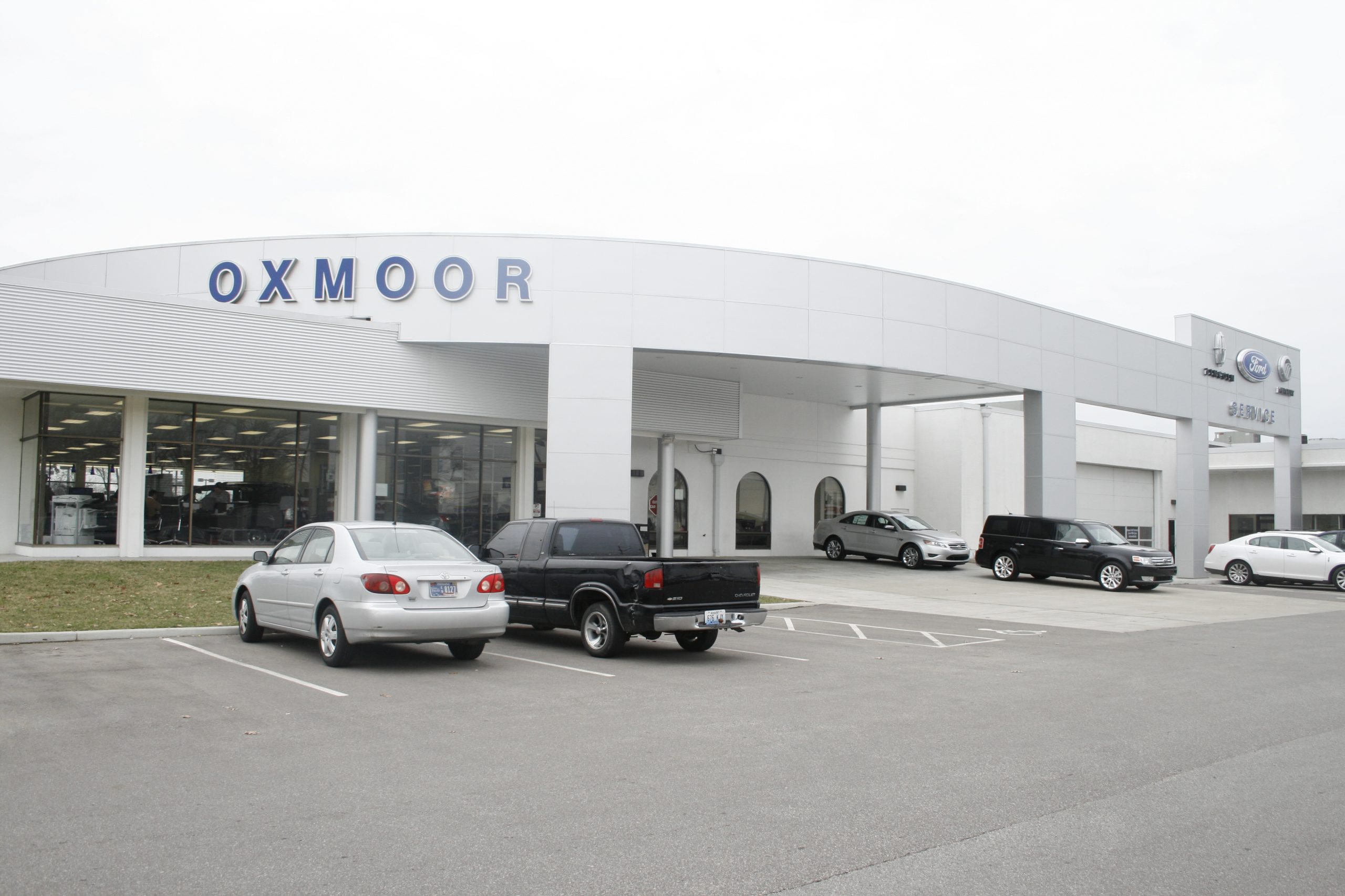 Star Ford | Architectural Products | Spohn Associates