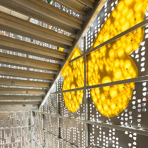 Parasoleil: Design a Place to Remember | Architectural Installation ...