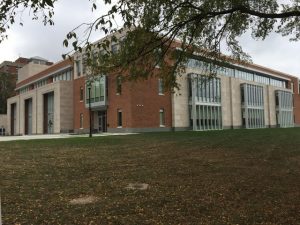 UK Gatton Hall | Architectural Products | Spohn Associates