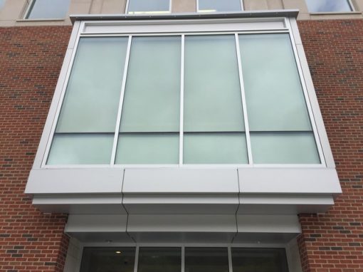 UK Gatton Hall | Architectural Products | Spohn Associates