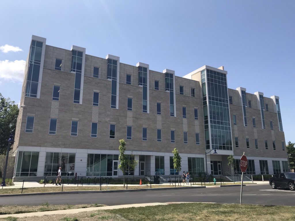 Butler Lacy Business School | Architectural Installation Company ...