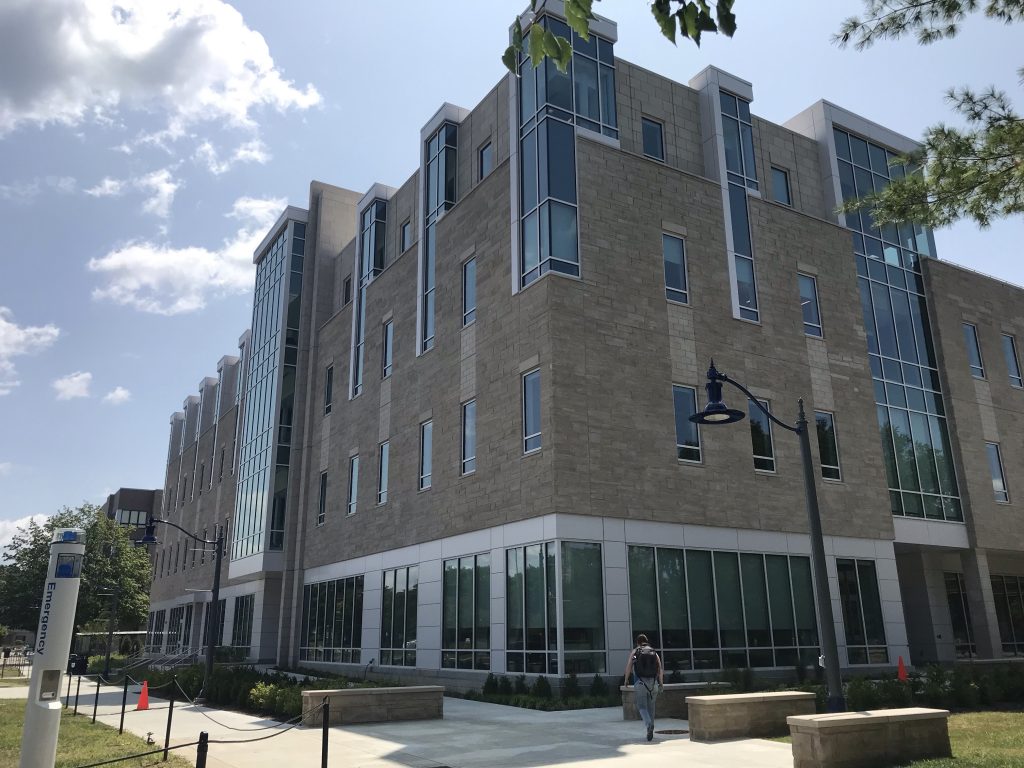 Butler Lacy Business School | Architectural Installation Company ...