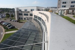 Deaconess Gateway Hospital | Architectural Installation Company | Spohn ...