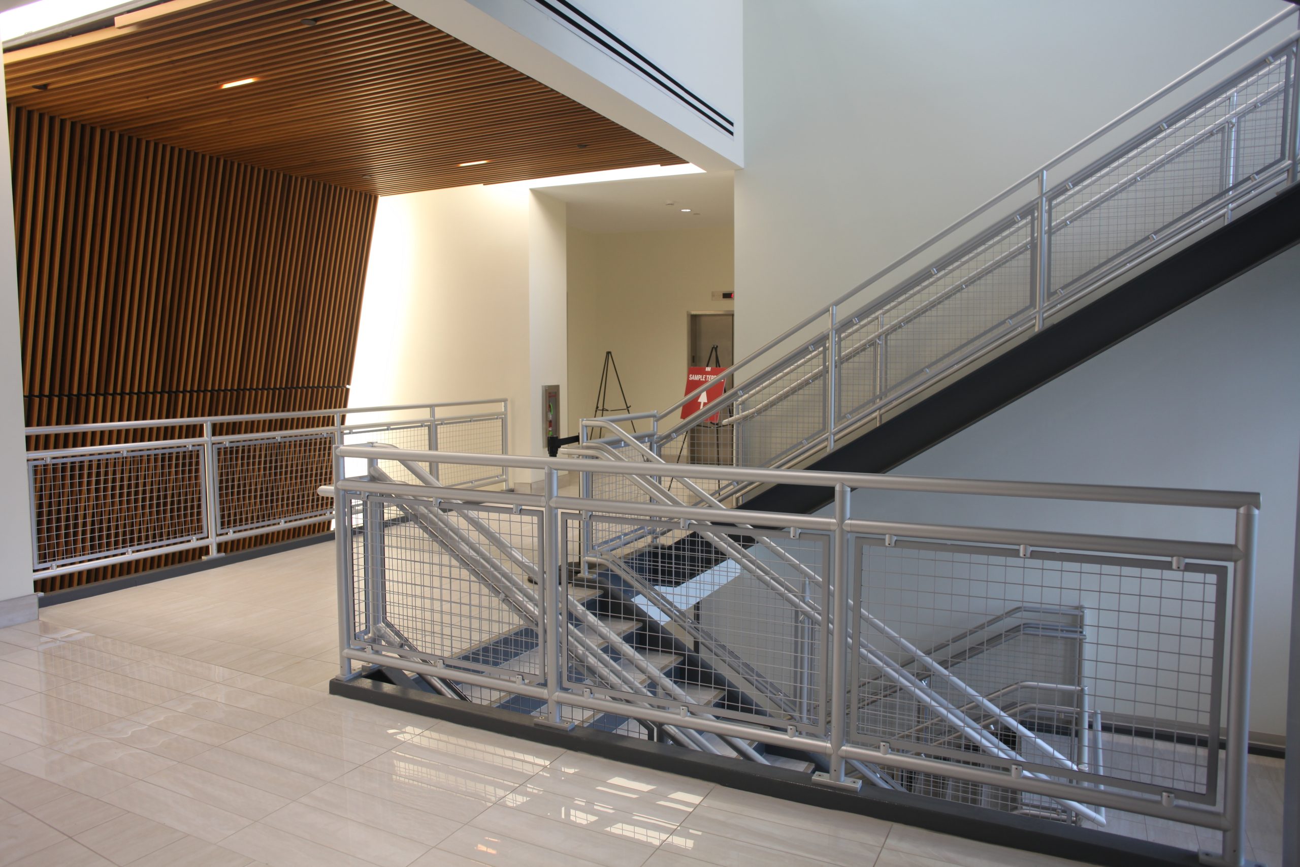 IU Memorial Stadium | Architectural Installation Company | Spohn Associates