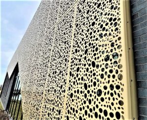 West Perry Branch Library | Architectural Installation Company | Spohn ...