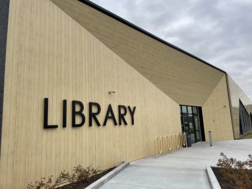 West Perry Branch Library | Architectural Installation Company | Spohn ...