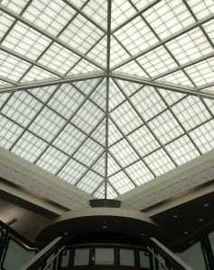 West Lafayette Public Library Skylight | Architectural Installation ...