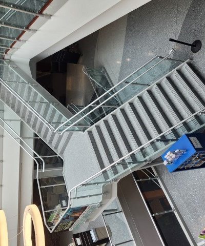 Projects | Architectural Installation Company | Spohn Associates