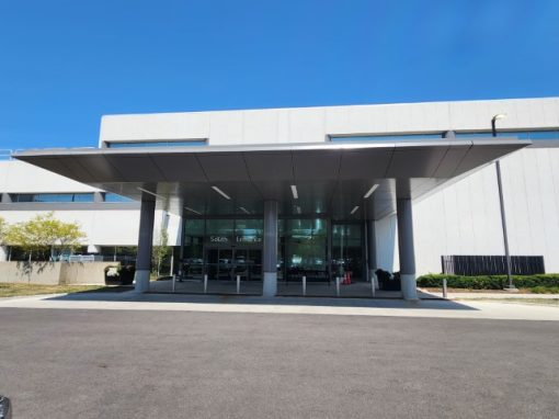 OSU Martha Morehouse | Architectural Installation Company | Spohn ...